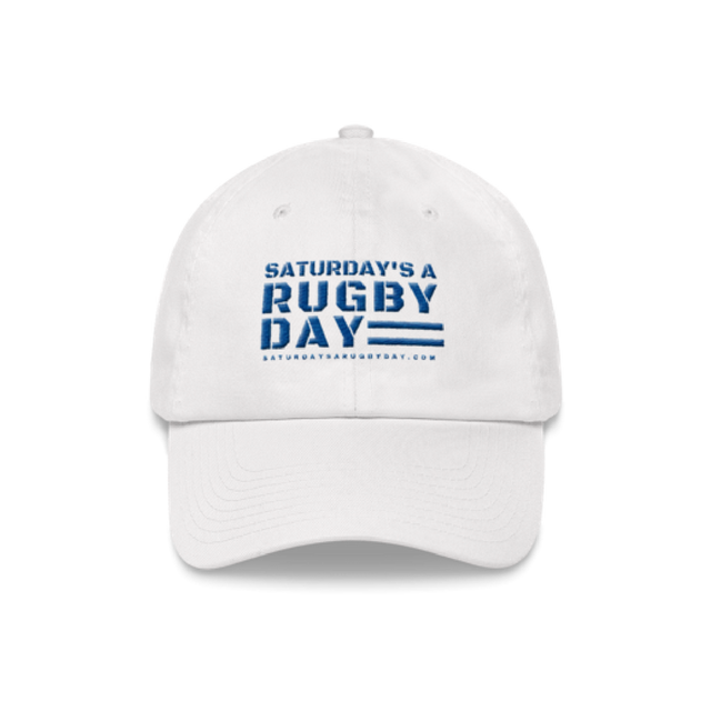 Saturday's A Rugby Day