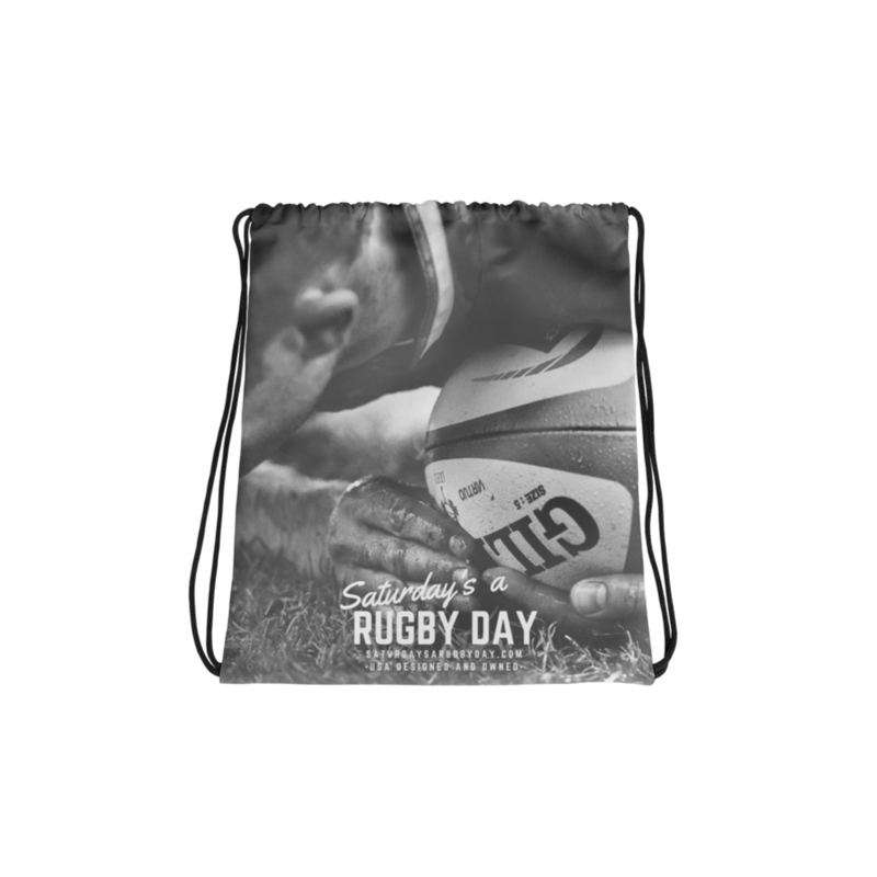 Bags – Saturday's A Rugby Day