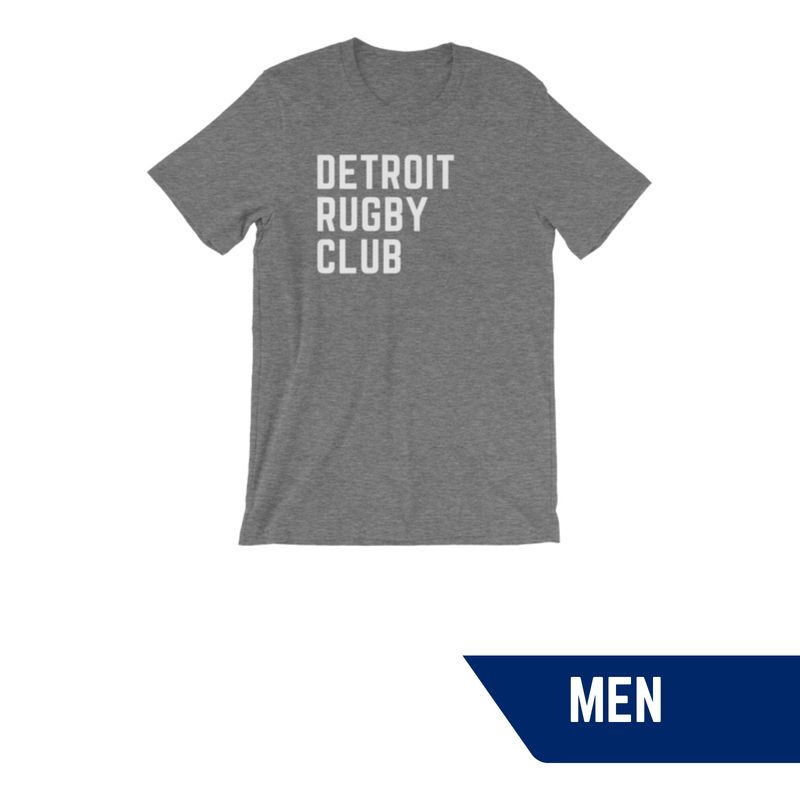 Men – Saturday's A Rugby Day