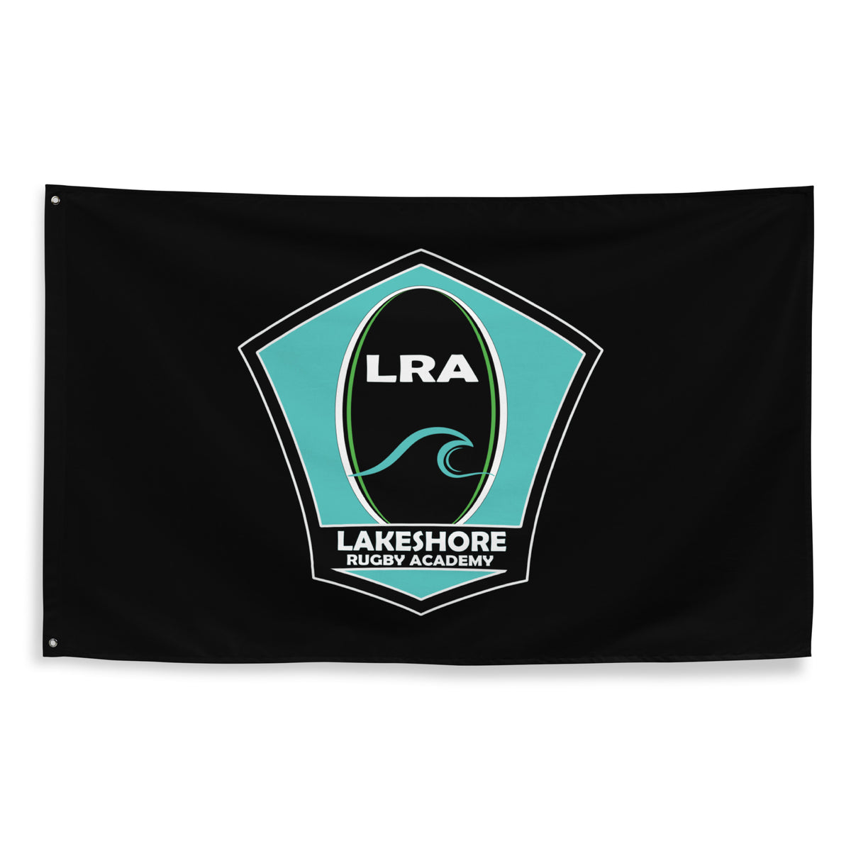 LRA Flag – Saturday's A Rugby Day