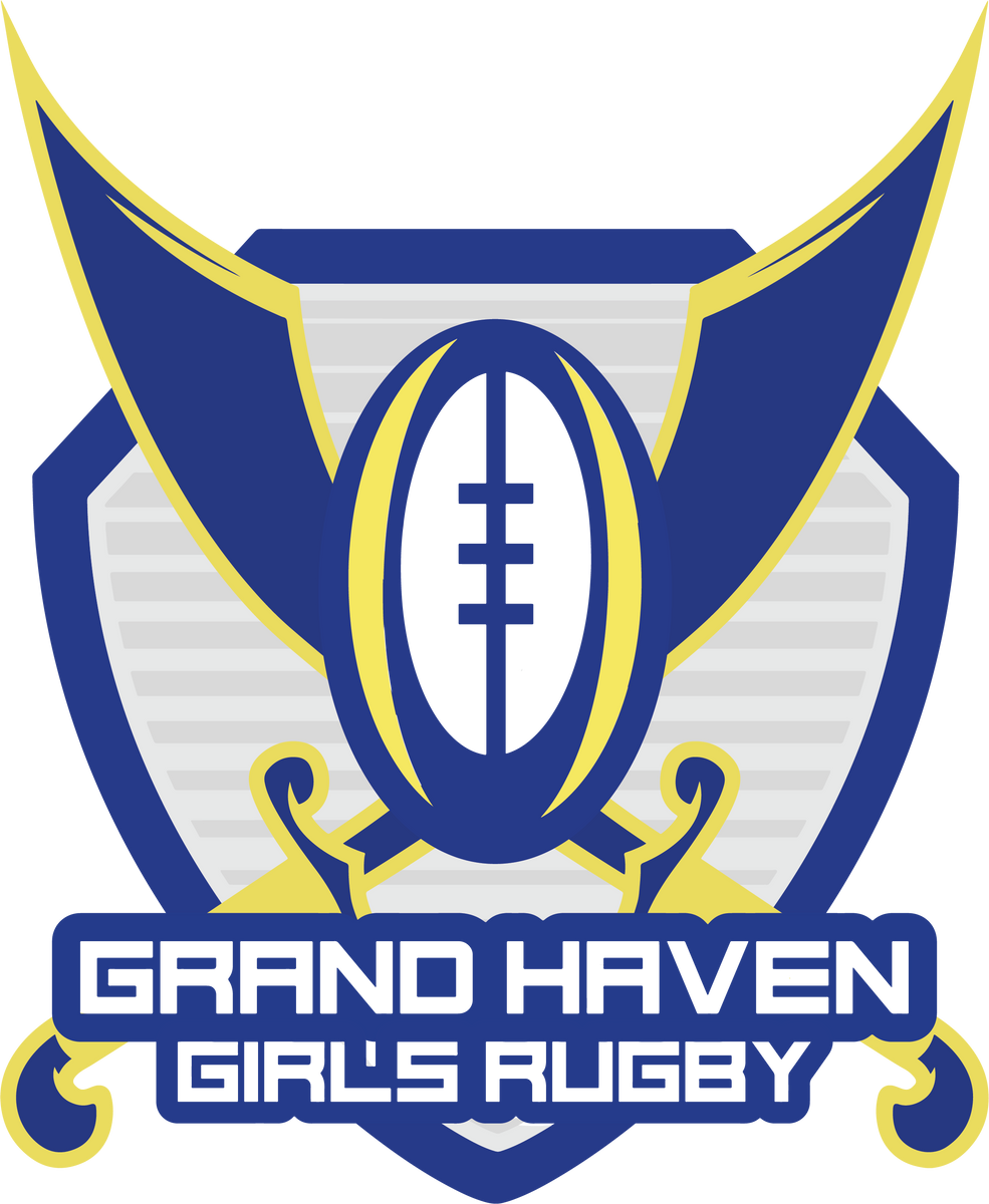Custom Team Logo – Saturday's A Rugby Day